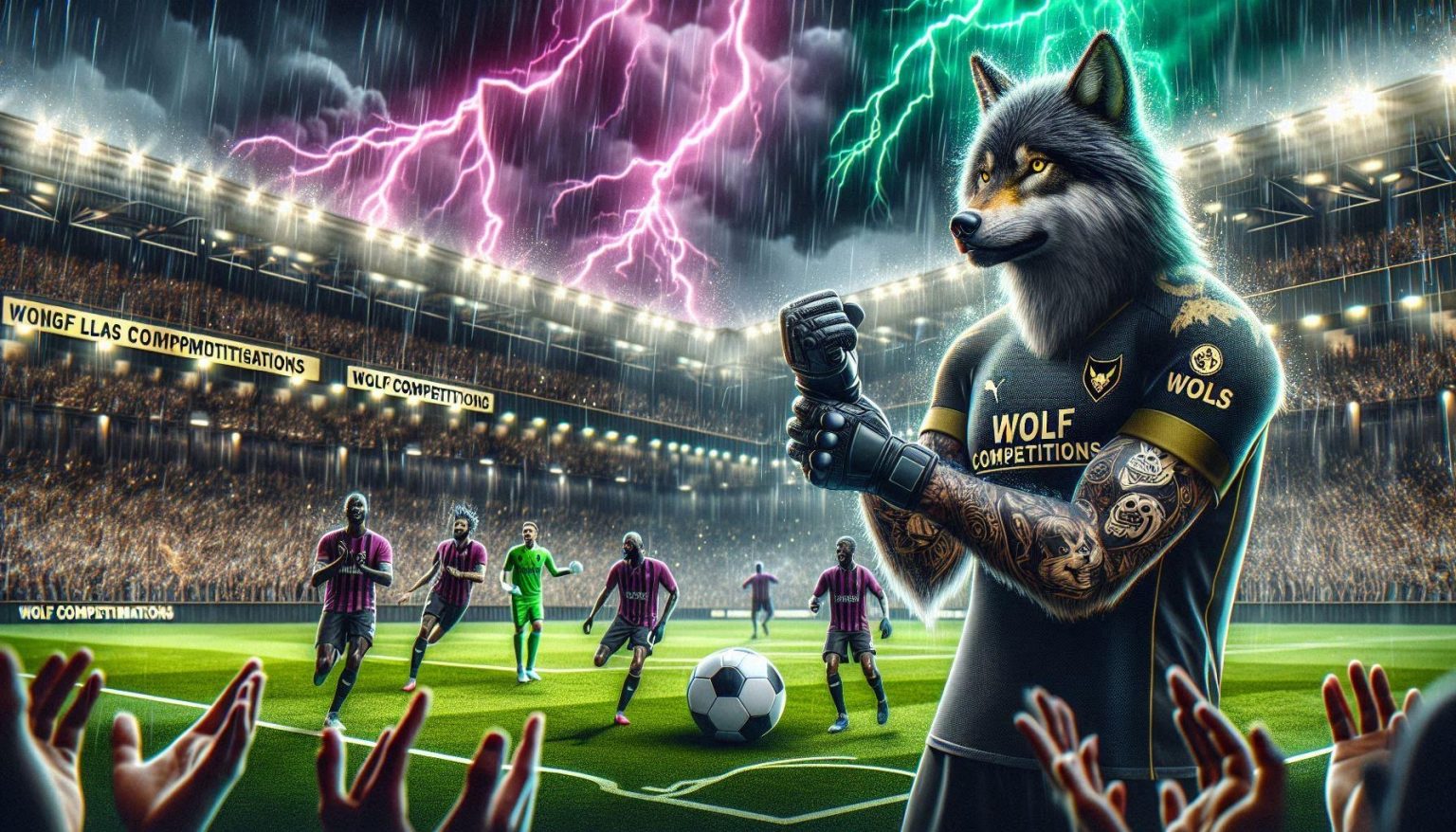 🏆⚡️ PREM WHEEL – RECHARGED #8 ⚡️🏆 – Wolf Competitions