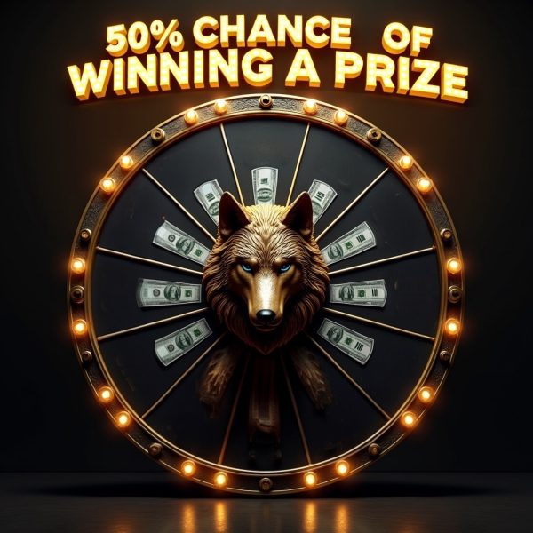 Wolf Competitions – Dream Big, Win Bigger!