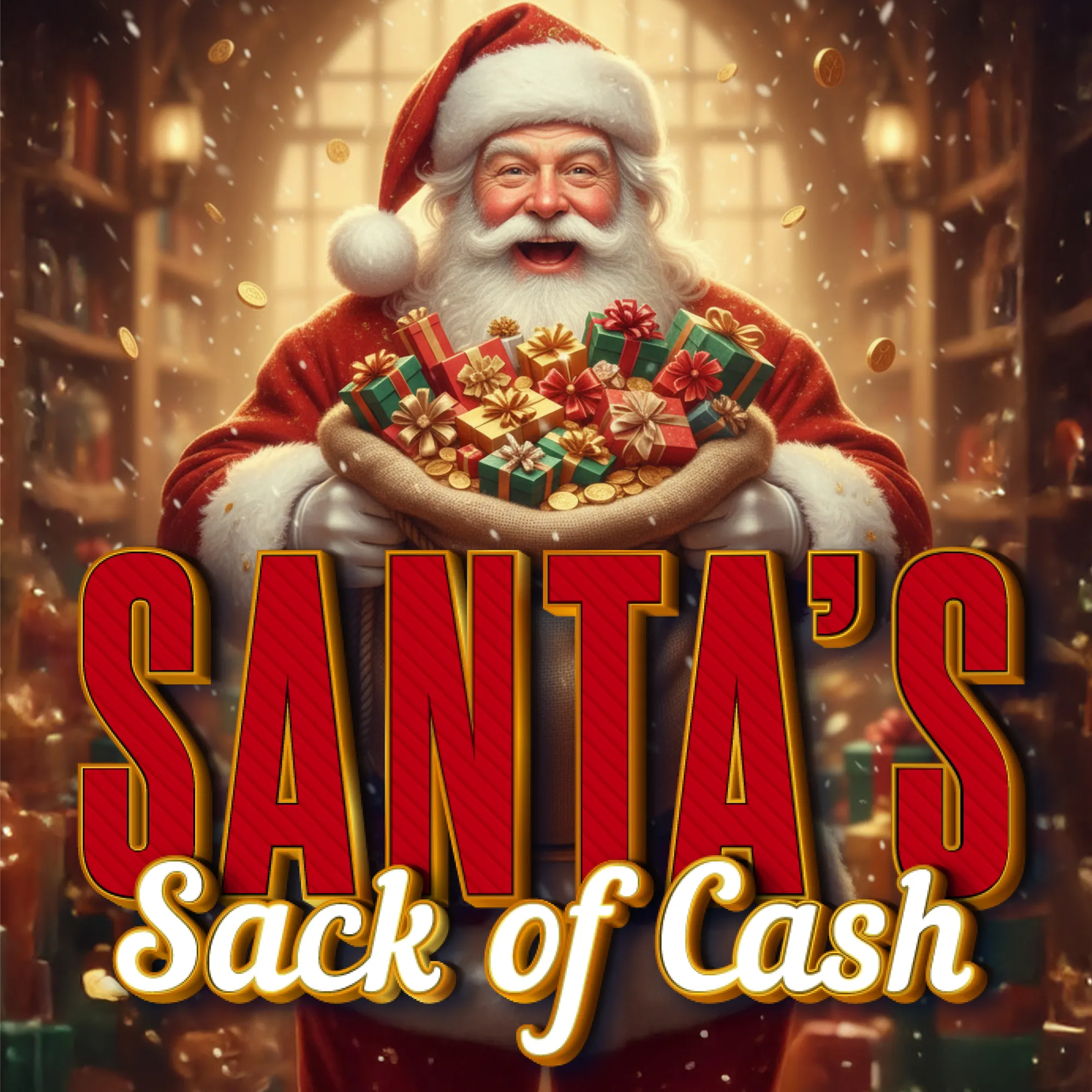 SANTA’S SACK OF CASH SCRATCHCARD 🦌🎄 ️ – 34K CHRISTMAS EXTRAVAGANZA 💰💰💰 ...