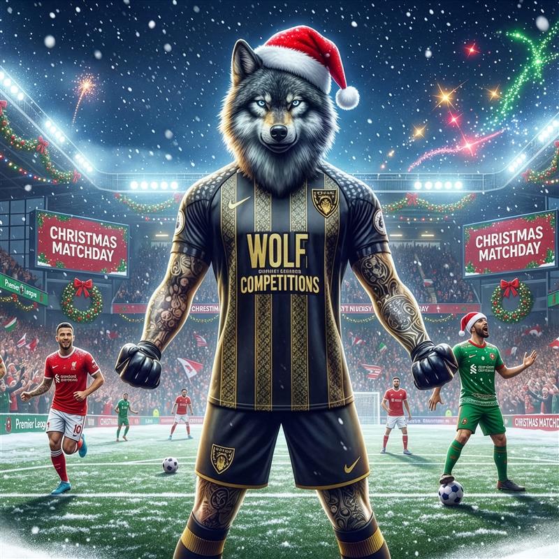 Wolf Competitions – Dream Big, Win Bigger!