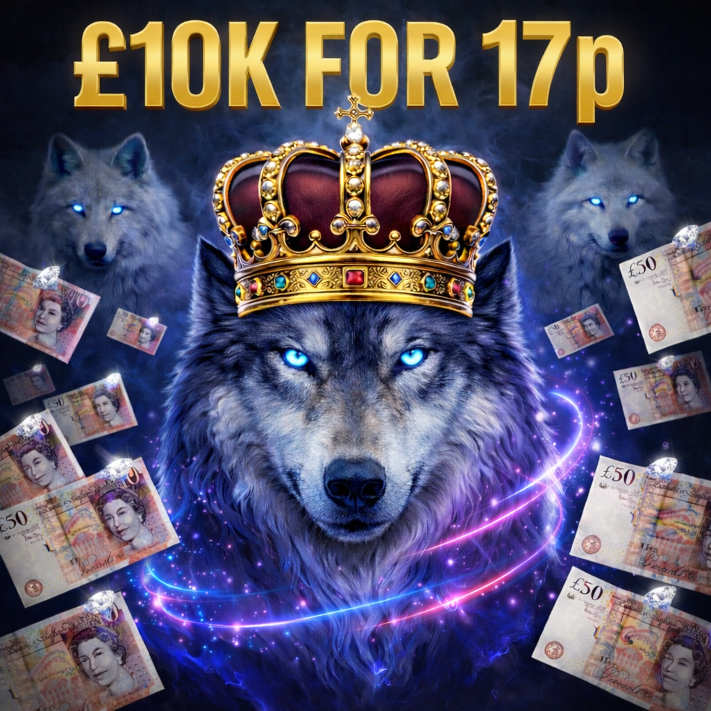 Wolf Competitions – Dream Big, Win Bigger!
