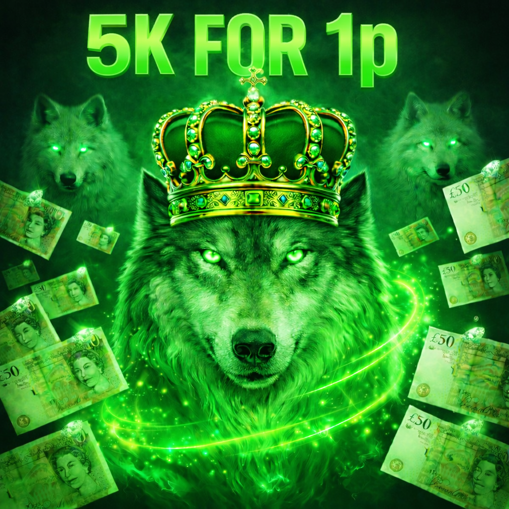 Wolf Competitions – Dream Big, Win Bigger!